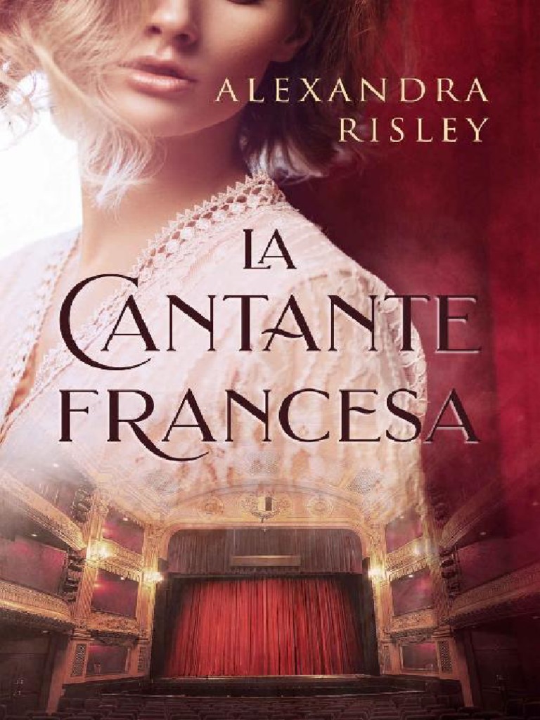 La cantante francesa - Alexandra Risley.pdf | PDF