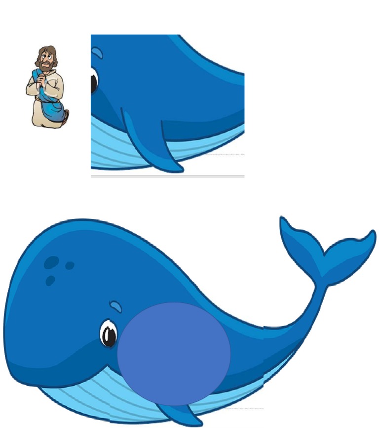 Manualidad de Jonas | PDF