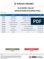 Risk Assessment for EWP, Manlifter, Cherry picker Rev01 | PDF ...