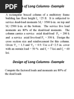 Band Beam Theory | PDF | Beam (Structure) | Bending