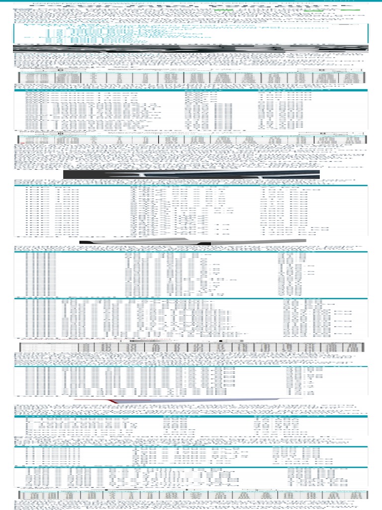 Tabel Baja WF CNP UPN H Beam T Beam Lengkap! PDF | PDF