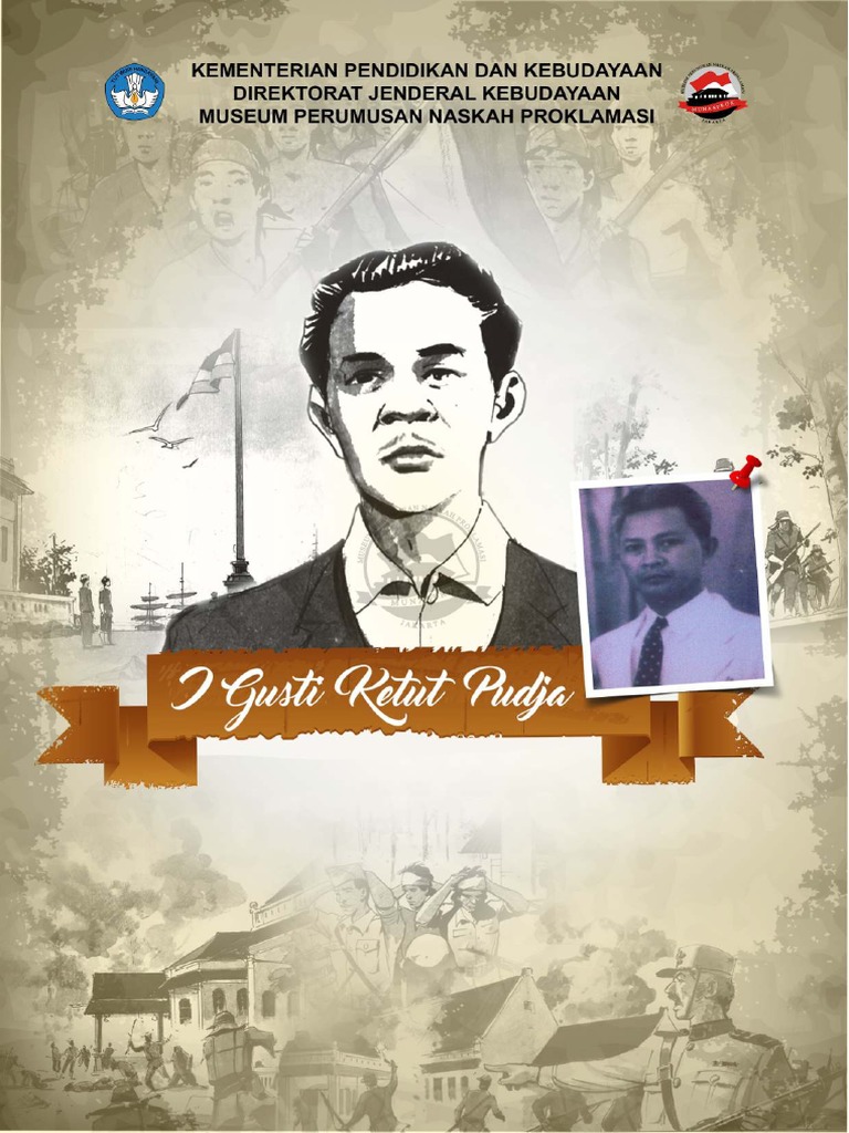 Komik I Gusti Ketut Pudja PDF | PDF