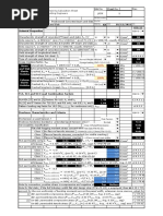Table of Concrete Design Properties Including Strength Properties | PDF ...