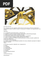 Aula 01 - EIXOS E PLANOS | PDF | Pé | Anatomia