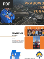 Contoh RAB Proyek + Kurva S | PDF