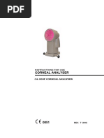 Brosur Centurion Active Sentry - 0001 | PDF | Human Eye | Ophthalmology