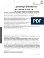 CAP Reporting Protocol - Breast Biomarker - March 2023 | PDF ...