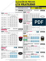 ListaDePrecios Ferrecabsa | PDF