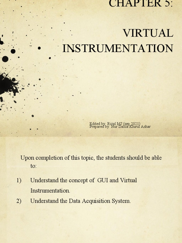 Chapter 5 Pdf Pdf Data Acquisition Analog To Digital Converter