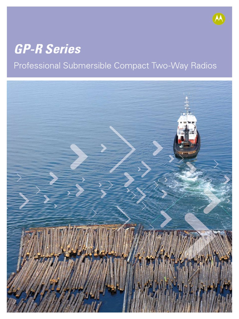 GP-R Feds | PDF | Hertz | Radio