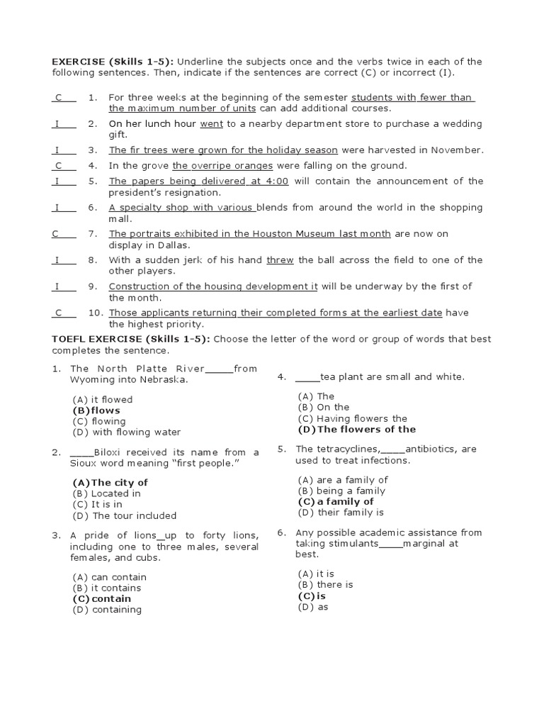 Exercise Skills 1-8 | PDF | Astronomy | Physical Sciences