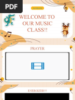 1st QUARTER MODULE GRADE 4 | PDF | Rhythm | Rhythm And Meter