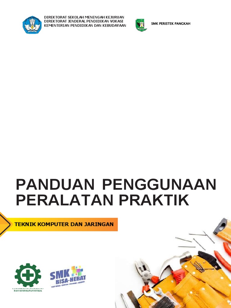 Sop Penggunaan Bengkel | PDF