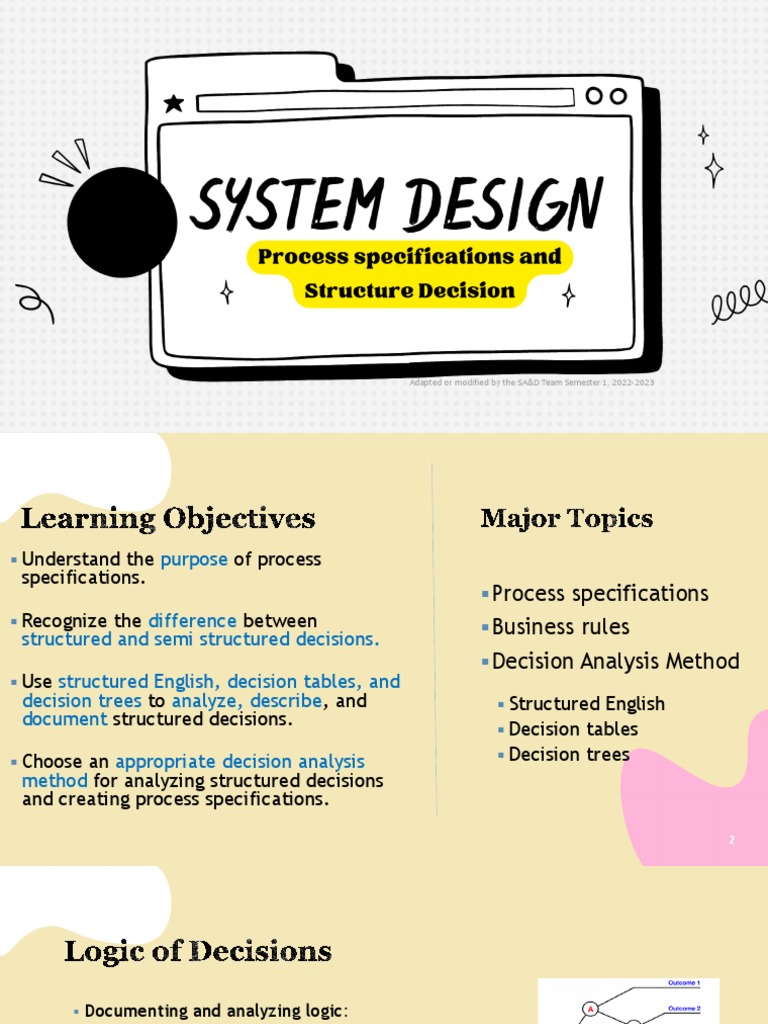 WK7-TMF1913-TMF014-SEM1-2022-23-LU8 Process Specs and Structured Decisions PDF | PDF | Software ...