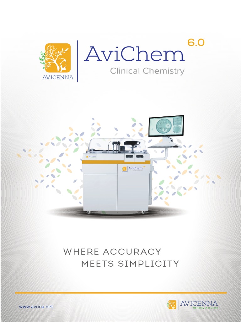 AviChem 6.0 Brochure V2 For Viewing | PDF AviChem 6.0 Brochure V2 For Viewing | PDF