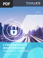 IEC 63452: Railway Cybersecurity Standard | PDF | Computer Security ...