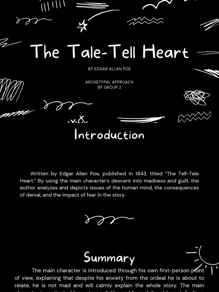 The Tale-Tell Heart | PDF