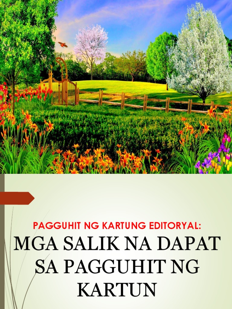 Cartooning-Elem | PDF