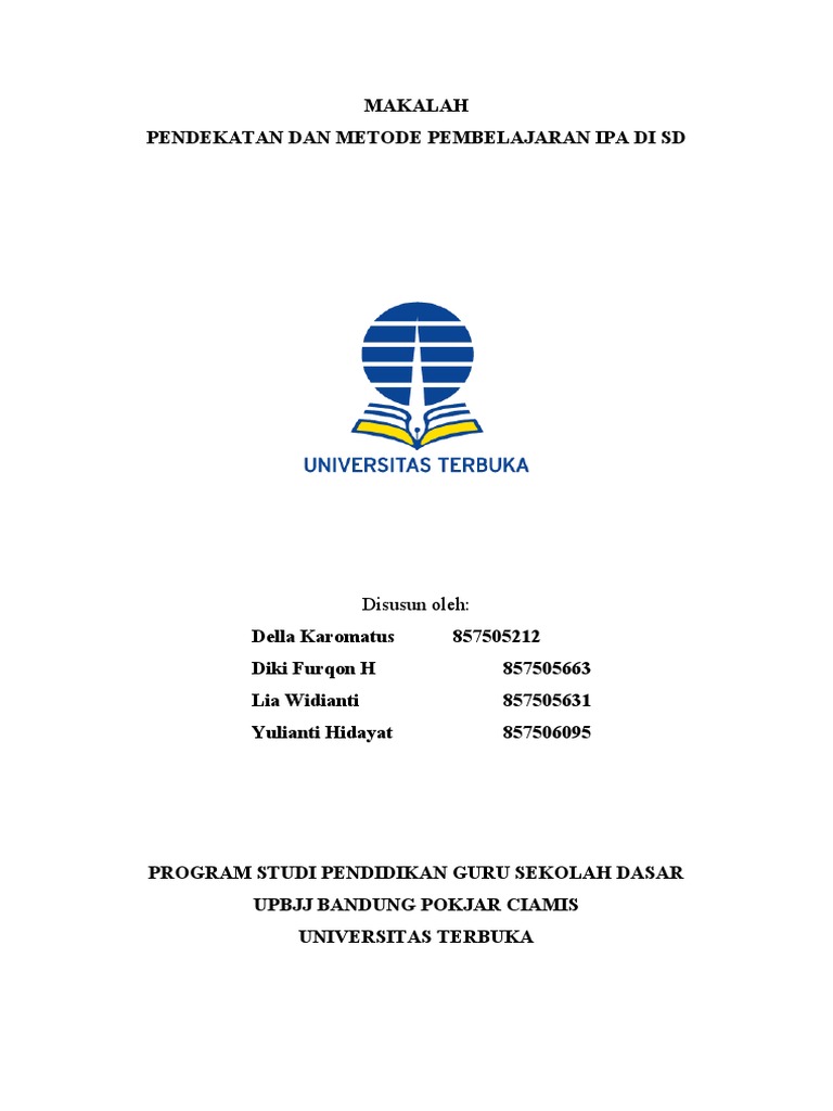 Modul 2 KB 2 IPA | PDF