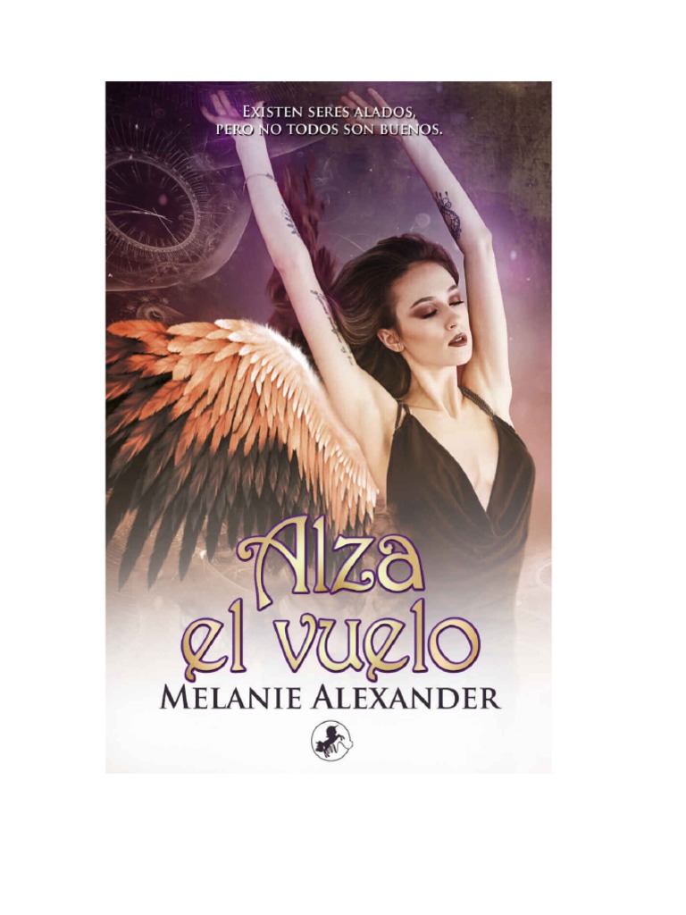 Alexander, Melanie - Alza El Vuelo | PDF | Amor | café