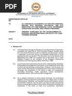 DILG Brand Identity Manual 2025 | PDF | Arial | Communication Design