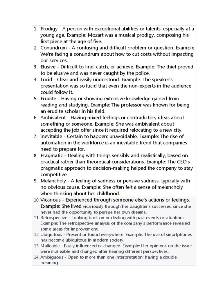 Meanigs | PDF | Psychology | Cognitive Science