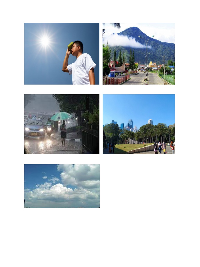 Cuaca Panas Cuaca Panas | PDF