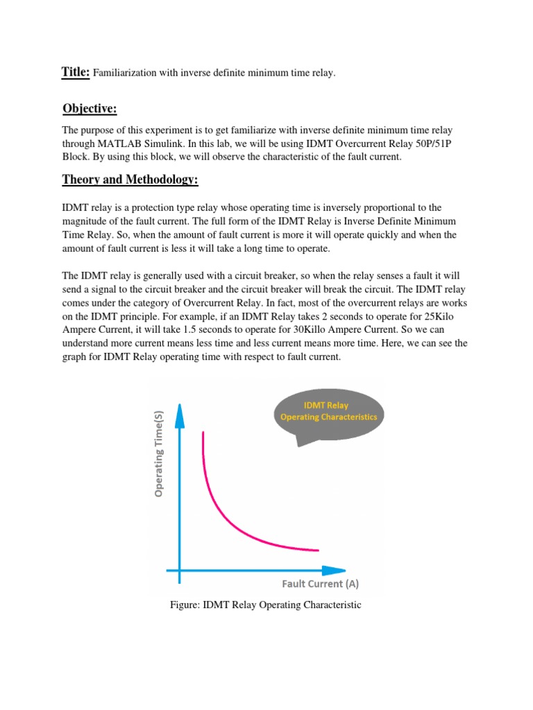 PSP Lab-7 PDF | PDF | Relay | Electronics