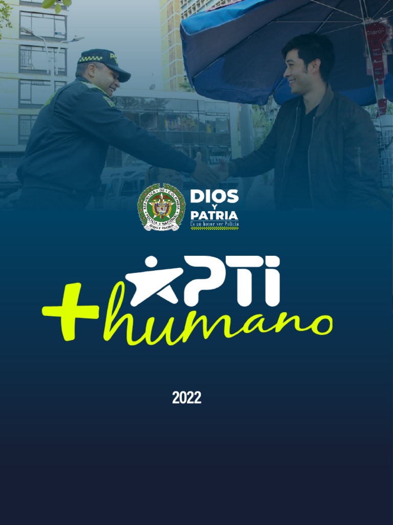 Pti Humano Consulta Digital | PDF | Policía | Seguridad humana