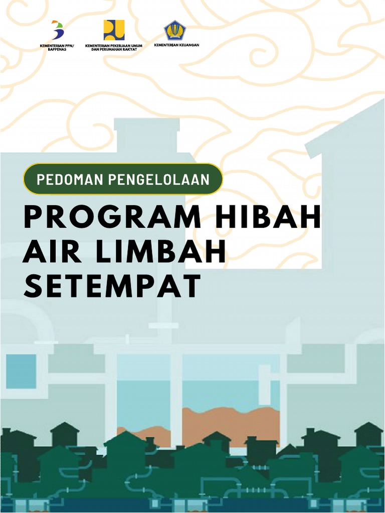 Buku Pedoman Program Hibah ALS (B5) PDF | PDF