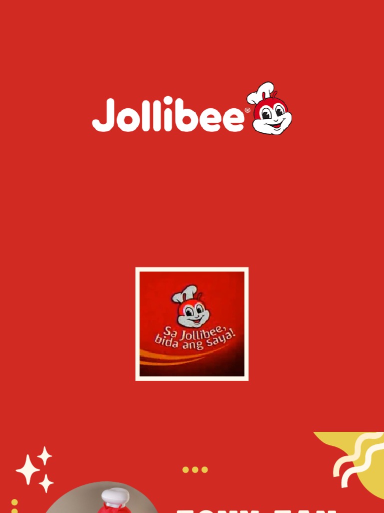 GUARIN LUCASIA - Jollibee Success Story PDF | Download Free PDF | Cuisine | Foods