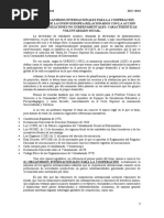 Reglas de Operaci N PROAGUA 2024 | PDF | Saneamiento | Tratamiento de aguas residuales
