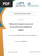 Essai VBS au bleu de méthylène | PDF