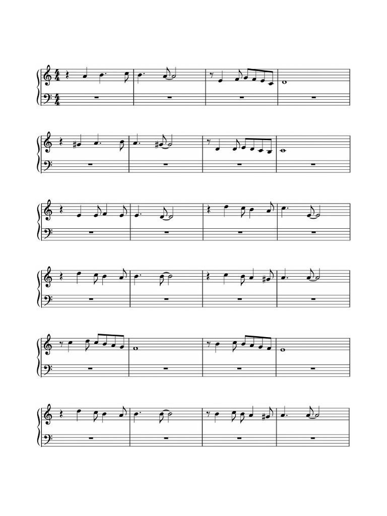 Tuyet Roi Clef | PDF