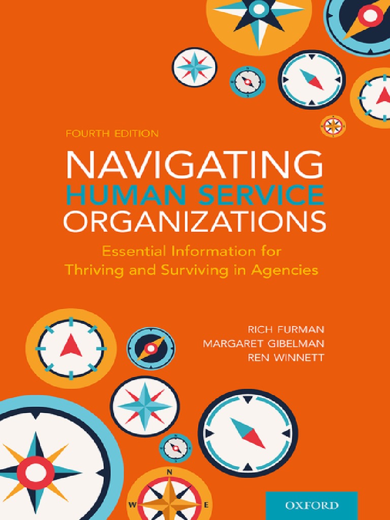 Navigating Human Service Organizations Essential Information For ...
