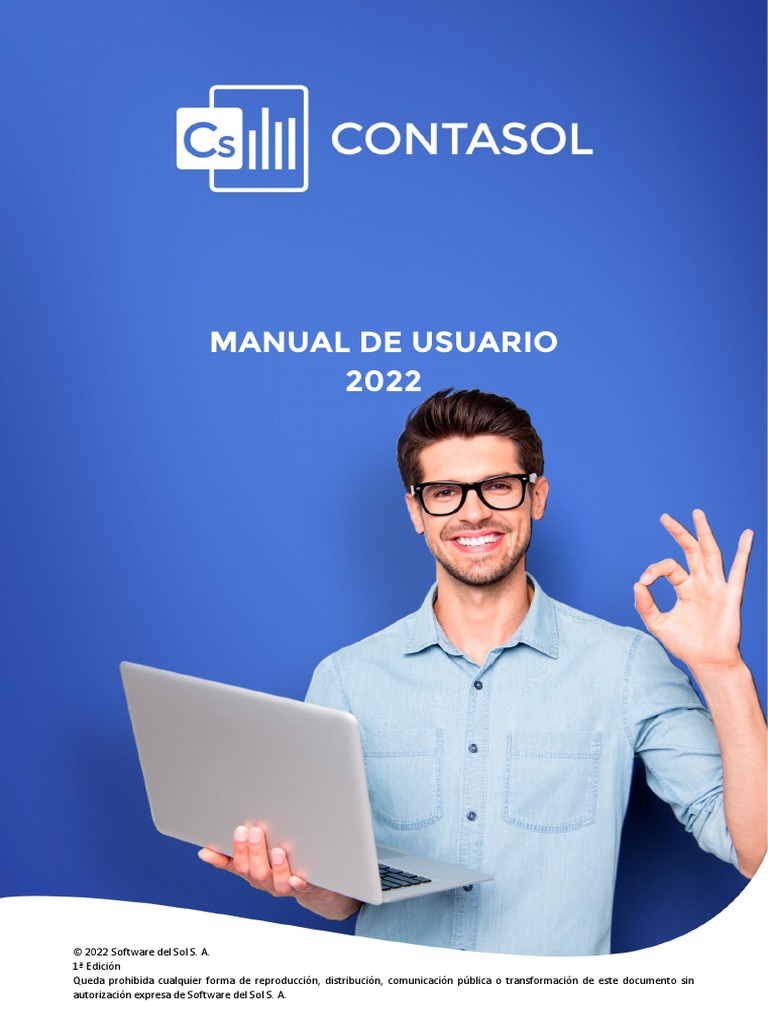 CONTASOL 2022 Contabilidad General PDF | Descargar gratis PDF ...