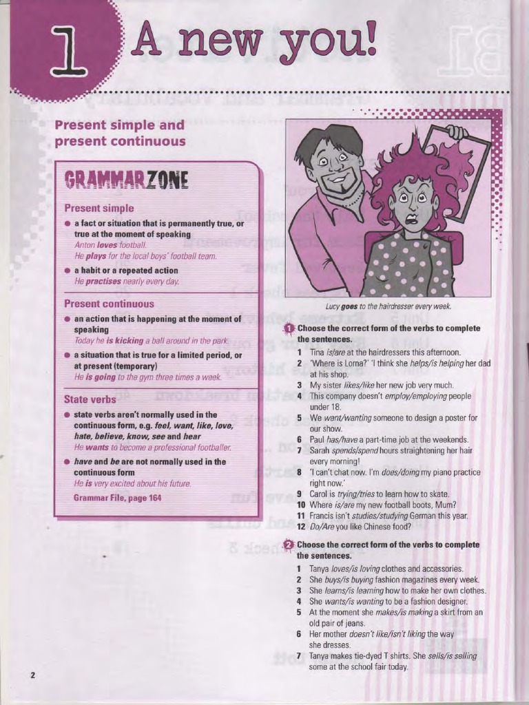 Activate B1 Grammar and Vocabulary Book PDF | PDF