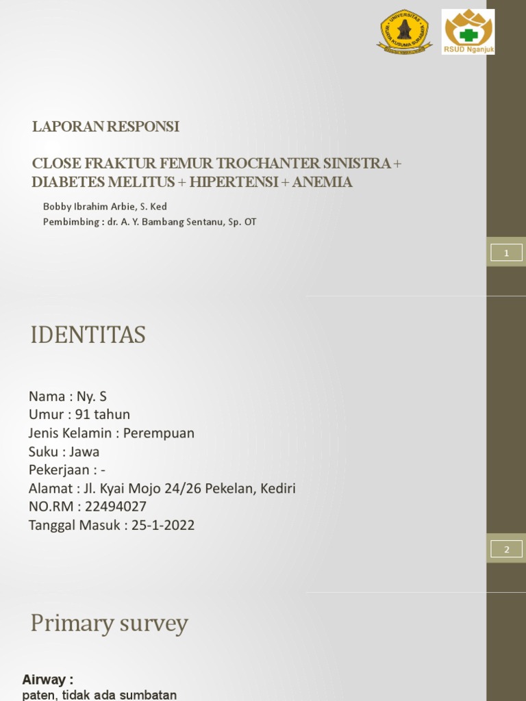 Responsi 1 Bobby | PDF | Sains & Matematika