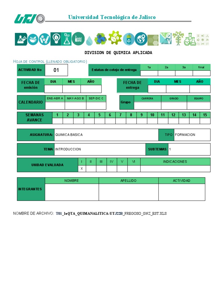 FORMATO TAREAS UTJ 2023-Resumen | PDF | Biología Celular) | Organismos