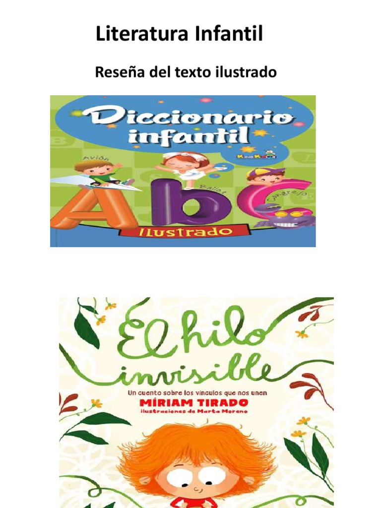 Reseña de Texto Ilustrado Enercida Alcantara 100415613 | PDF