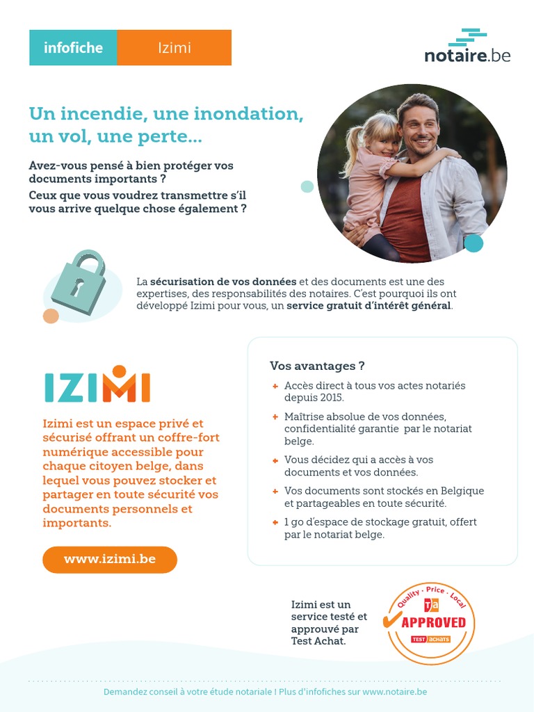 Infofiche Izmi FR | PDF | Informatique
