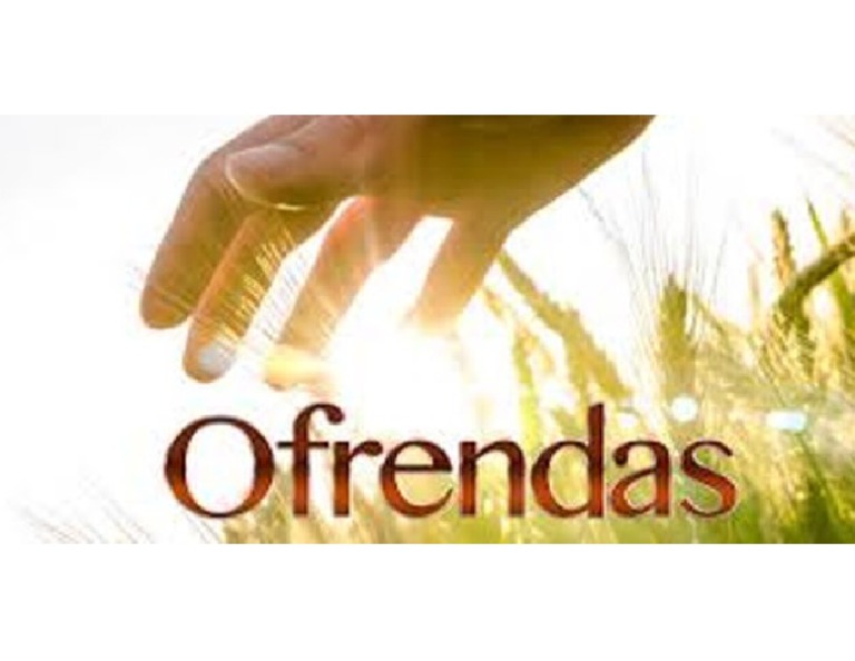 Ofrenda | PDF