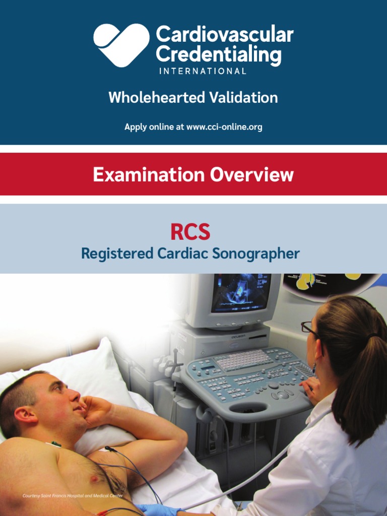 2022-RCS-Overview-June-2023.pdf | PDF | Echocardiography | Heart Valve