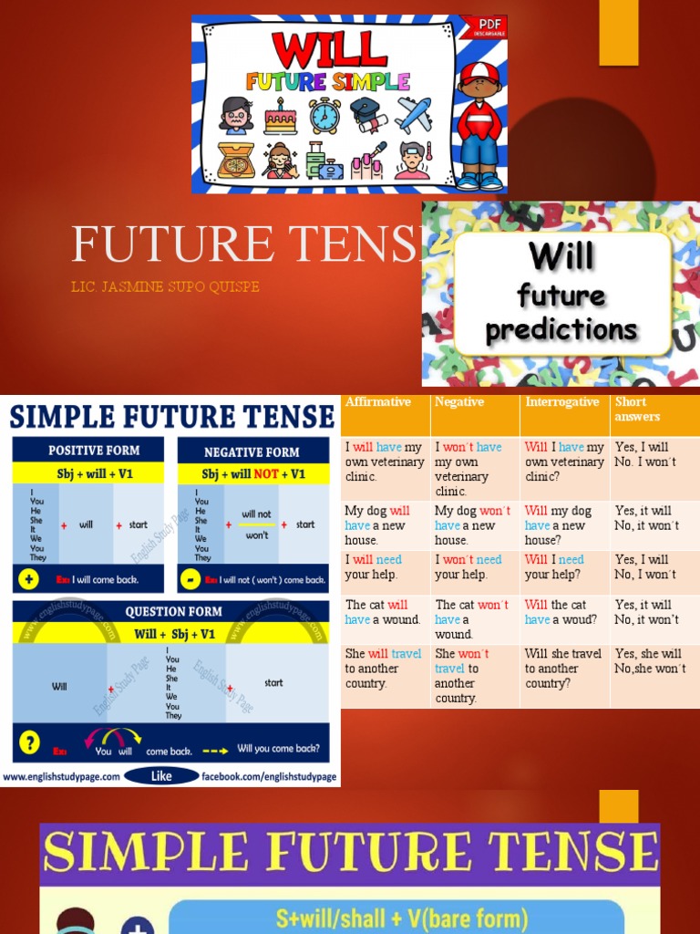 Future Tense | PDF