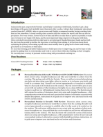 Voltaic Aim Training Routines 2.0 | PDF | Computing | Human–Computer ...