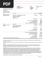 T-Mobile Bill | PDF