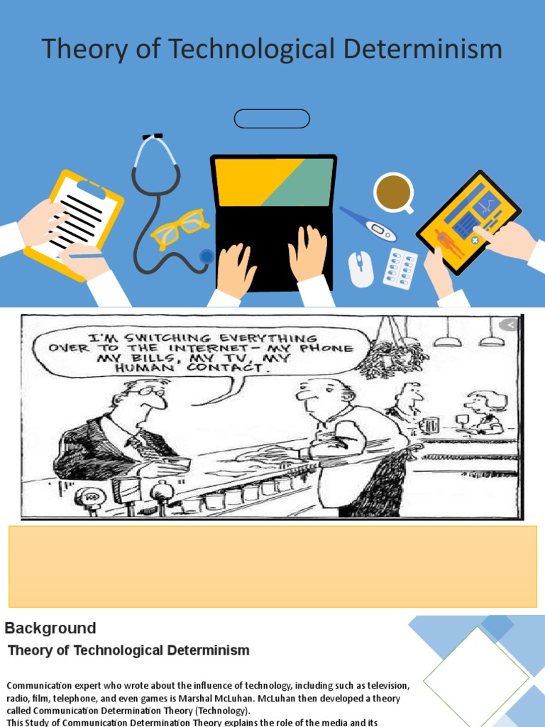 Tech's Role in Shaping Society | PDF | Media (Communication ...