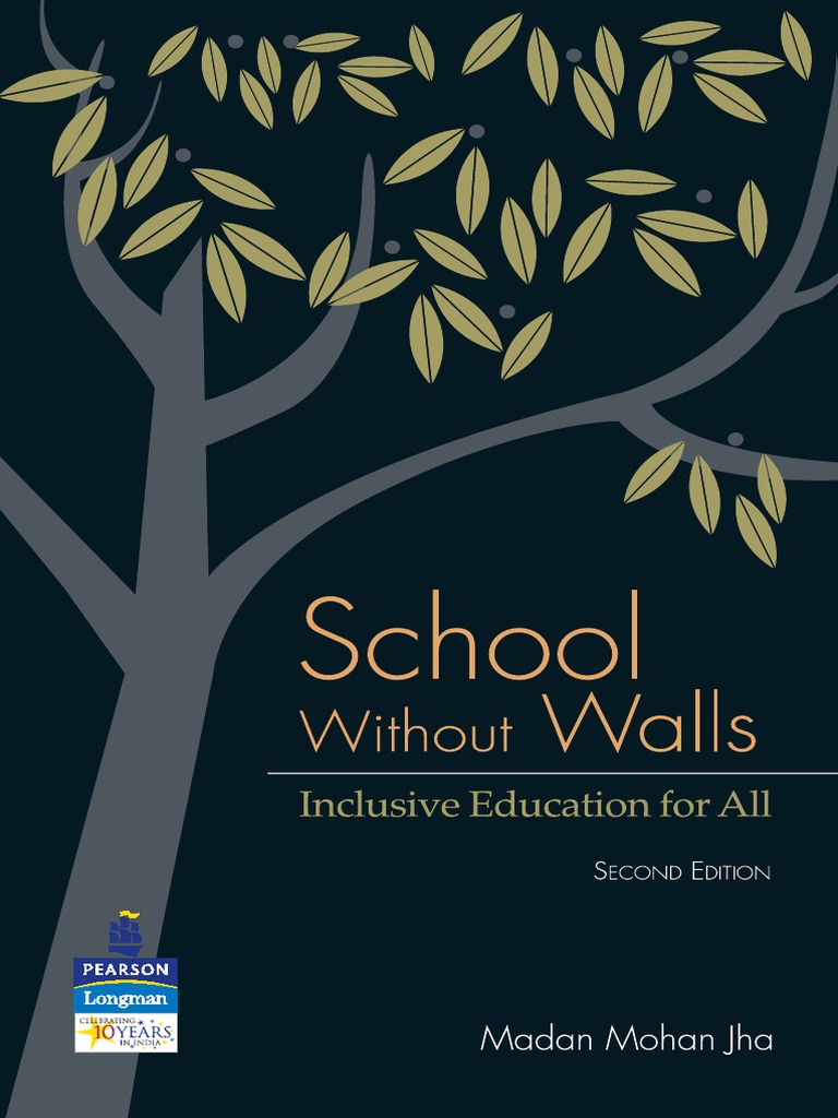 School Without Walls Inclusive Education For All 2nd Edition PDF | PDF | Special Education ...