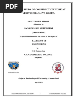 Internship Report Gtu | PDF | Html | Hyperlink