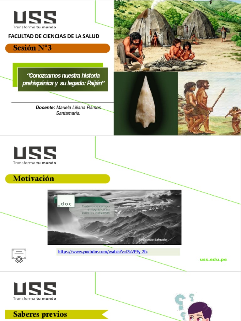 DIAPOSITIVAS TEMA 3 (Clase 4) Construccion Del Documental | PDF